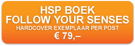 HSP boek: Follow your Senses | Bestseller van Felix Brabander